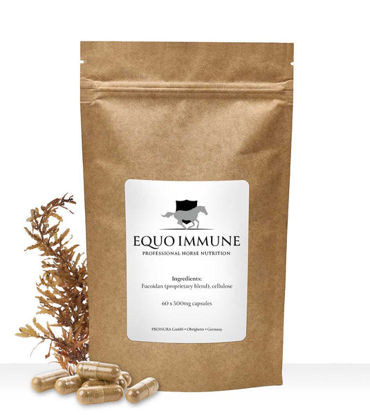 EQUO IMMUNE – EQUO AKTIV - USA
